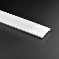 China Kitchen 40*35mm Suspended LED Profile Aluminum LED Tape Light Profiles for sale