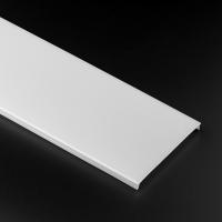 China Large Waterproof Suspended LED Profile Aluminum Customized For Supermarket 142*32 for sale