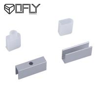 China Silicone Neon Tube for LED Strip Light with Opal Milky Cleasr Cover Recessed Mounted for sale