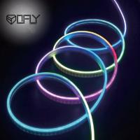 China Silicone Neon Tube for LED Strip Light with Opal Milky Cleasr Cover Recessed Mounted for sale