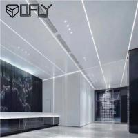 China Recessed Flexible Neon Light Rope 6.5*13mm Bendable Silicone Tubing For LED Lights for sale