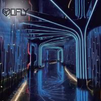 China Flexible Rubber LED Silicone Neon Tube 2022 Wall Mounted for Home Lighting for sale