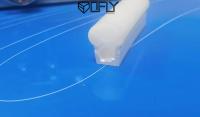 China RGB Neon Rubber Cover for Silicone Neon Tube with LED Strip Lighting for sale