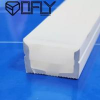 China Silicone Neon Tube New LED Neon Flex Rope Silicon Flexible LED Light Strip 20*10mm for sale
