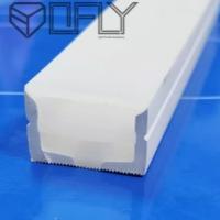 China Silicone Neon Tube 20*14mm Rubber LED Strip Linear Lamps for Indoor and Outdoor Lighting for sale