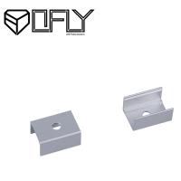 China YD-S1616-1 Silicone Neon Tube 16*16mm Rubber LED Profile for Strip Lighting for sale
