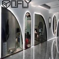 China YD-S1616-1 Silicone Neon Tube 16*16mm Rubber LED Profile for Strip Lighting for sale