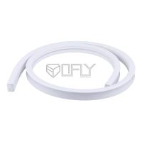 China Silicone Neon Tube 30*20mm IP68 LED Neon Flex Strip Light for Lighting Decoration for sale