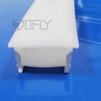 China IP68 Silicon Profile Extrusion Rubber Neon Tube 30*20mm Outdoor LED Neon Flexible Light for sale