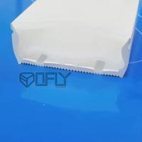 China IP68 Household Decoration Lighting Silicone Neon Tube LED Strip Light Square Shape for sale