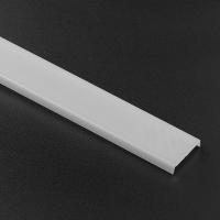 China Aluminum Alloy Surface Mounted LED Profile 6063 T5 26*10mm For Strip Light for sale