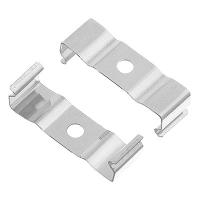China Aluminum Alloy Surface Mounted LED Profile 6063 T5 26*10mm For Strip Light for sale