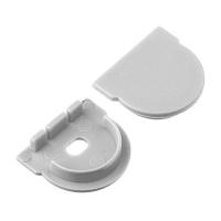 China Suspended Surface Mounted LED Profile 26*24mm Architectural Aluminium Light Channel for sale