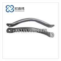 China Stainless Steel Roller Shutter Door Handle Commercial Use Strong Construction for sale