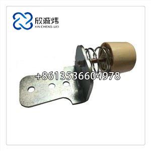China Custom Color Rubber Bumper For Commercial Roller Door Noise Reduction for sale