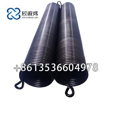 China 82B Wire Oiled Surface Torsion Springs for Rolling Doors for sale