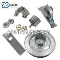 China Smooth Operation Roll Up Garage Door Chain Hoist Easy Installation Customizable for sale