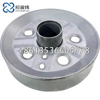 China Custom Operating Chain Hoist With Convenient Chain Gear For Rolling Doors for sale