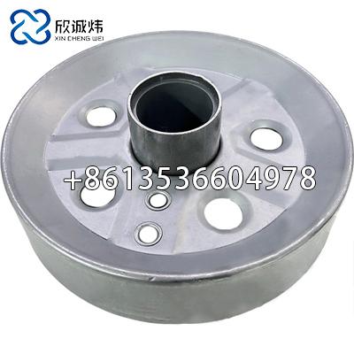 China Custom Operating Chain Hoist With Convenient Chain Gear For Rolling Doors for sale