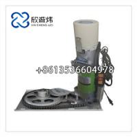 China Heavy Duty Electric Rolling Shutter Door Motor 500kg-1000kg Lifting Capacity for sale
