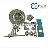 China Commercial Industrial Roll Up Door Chain Hoist Roller Blind Accessories Quiet Operation for sale