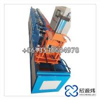 China Steel Rolling Shutter Slat Roll Forming Machine For 0.8mm - 1.5mm Thickness Material for sale