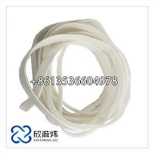 China Roller Shutter Doors Anti Noise Belt With Polyester Nylon Material 4.0mm Thickness for sale