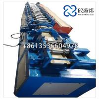 China Steel Rolling Shutter Slat Roll Forming Machine 3 Phase 380V 50HZ for sale
