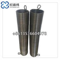 China Rolling And Garage Doors Torsion Spring Oiled Surface for sale