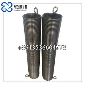 China Rolling And Garage Doors Torsion Spring Oiled Surface for sale
