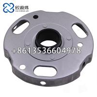 China 150mm Outer Diameter Flywheel Disc Steel Structure For Roller Shutter Doors for sale