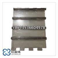 China Transparent Crystal Rolling Shutter Door Leaf Replacement Parts Commercial Use for sale