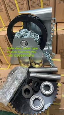 China Easier Operation Rolling Door Operating Chain Hoist with Convenient Chain Gear for sale
