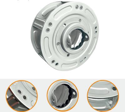 China Customized Galvanized Steel Spring Box For Roll Up Door Easy Installation for sale