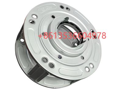 China Galvanized Steel Roll Up Door Spring Box Corrosion Resistance Custom Sizes for sale