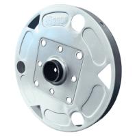 China Galvanized Steel Rolling Shutter Door Flywheel Smooth Operation High Strength for sale