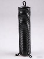 China Oiled Surface Roll Up Garage Door Springs 82B Steel Shutter Door Torsion Spring for sale