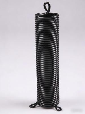 China Oiled Surface Roll Up Garage Door Springs 82B Steel Shutter Door Torsion Spring for sale