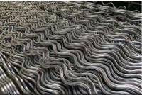 China Steel Structure S Shaped Corrugated Pipes For Australian Style Roller Shutter Doors for sale