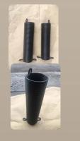 China Custom 82B Steel Roll Up Door Springs Garage Door Torsion Springs Corrosion Resistant for sale
