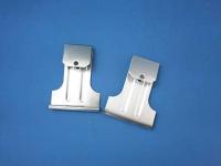 China Galvanized Cold Rolled Steel Connecting Reverse Hook For Roller Shutter Spring Boxs for sale