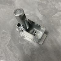 China Heavy Duty Roller Shutter Floor Lock For Warehouse Garage Store Door for sale
