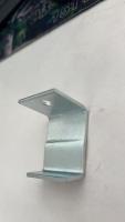 China Garage Rolling Shutter Door Positioning Hook Heavy Duty Galvanized Steel Material for sale