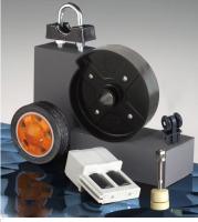 China Nylon Wheels Roller Shutter Parts For Commercial Rolling Doors And Garage Doors for sale