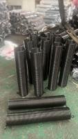 China 82B Wire Oiled Surface Double Hook Roller Shutter Door Spring and Garage Door Torsion Spring for sale