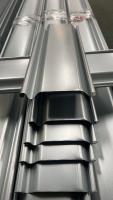China Galvanized Steel Door Slats with 0.8-1.5mm Thickness and Customizable Colors for Noise Reduction Roller Shutter Doors for sale