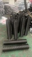 China High-Quality 82B Wire Oiled Surface Double Hook Torsion Spring for Rolling and Garage Doors for sale