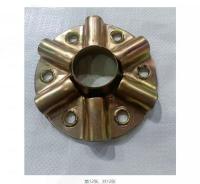 China 140mm Outer Diameter Galvanized Steel Spring Box with Nylon Ball and Inner Ring for Rolling Shutter Doors for sale