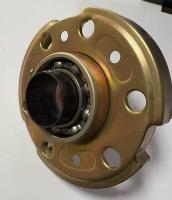 China Galvanized Steel 180mm Diameter Flywheel Disc for Australian-Type Roller Shutter Doors for sale