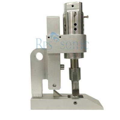 China 40Khz Ultrasonic Cutting And Sealing Machine For Nonwoven Welding for sale